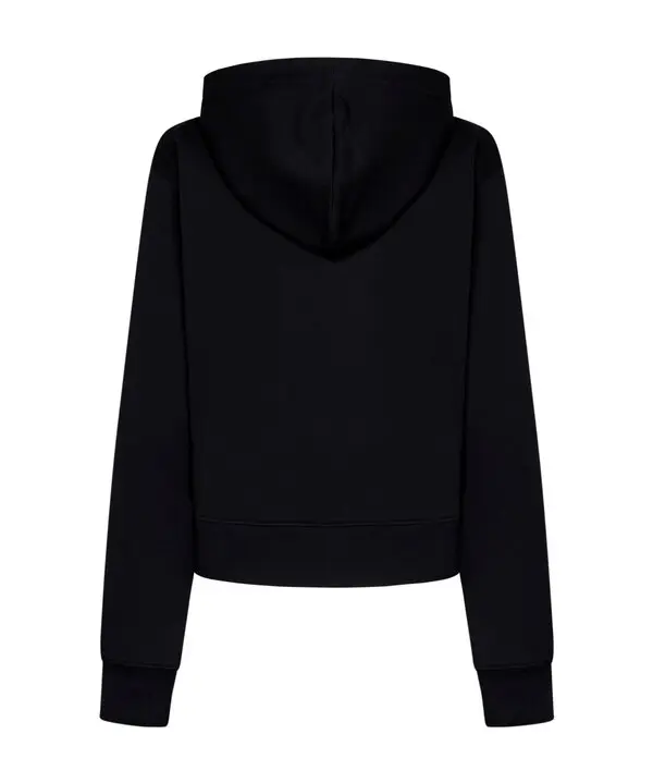 Moschino Cropped Hoodie