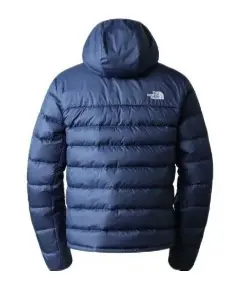 The North Face Hooded Long-sleeved Zip-up Jacket
