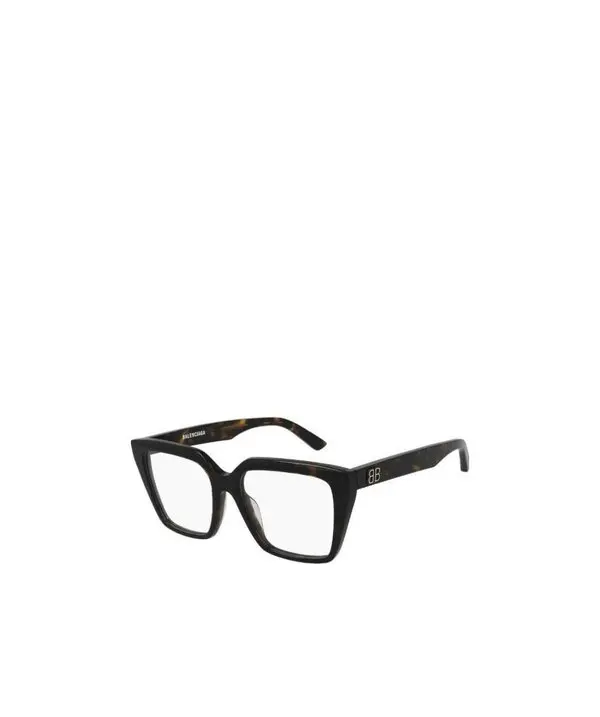 Balenciaga Square Frame Eyeglasses - White