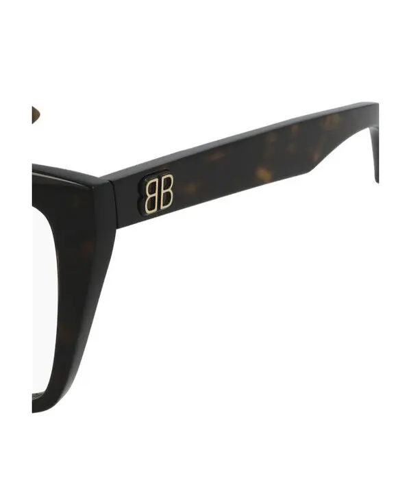 Balenciaga Square Frame Eyeglasses - White