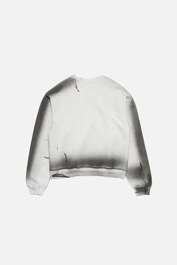 Acne Studios Graphic Print Sweatshirt