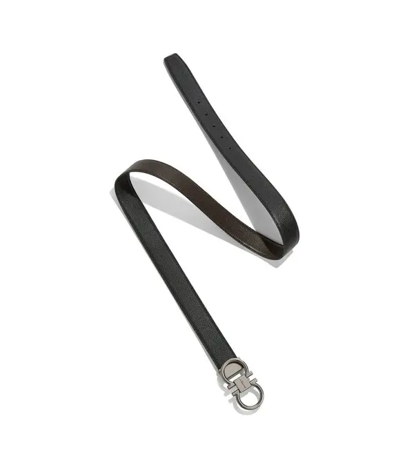 FERRAGAMO Gancini Buckle Belt