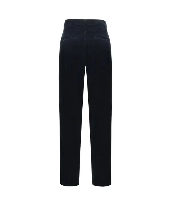 Aspesi Corduroy Trousers - Black