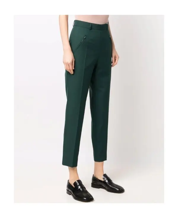 MAISON MARGIELA High-rise Tailored Trousers