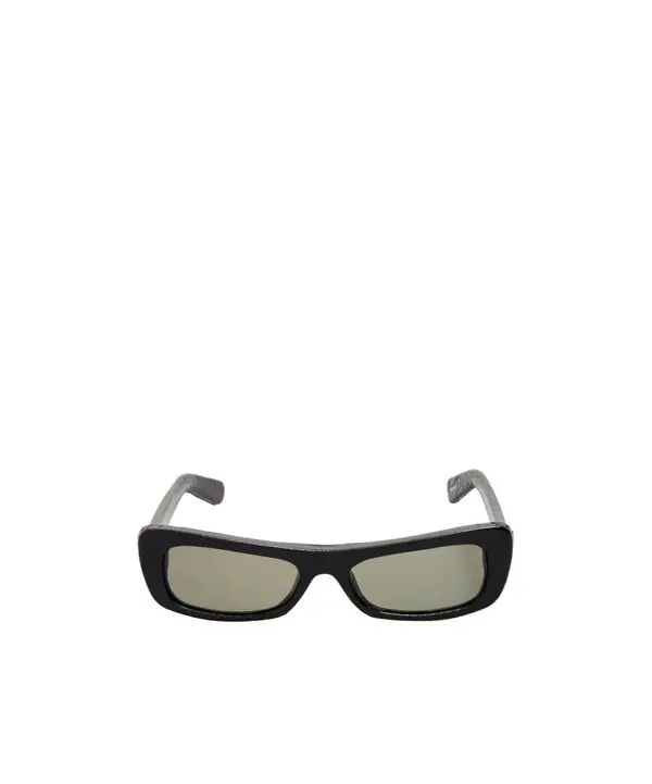 Jacquemus Capri Sunglasses - Black
