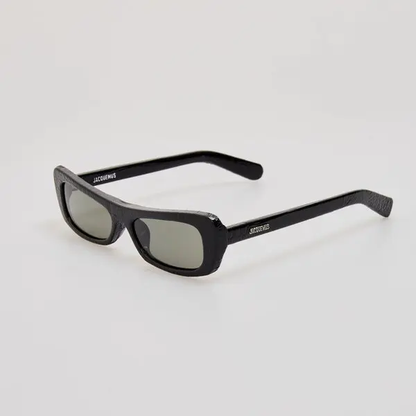 Jacquemus Capri Sunglasses - Black