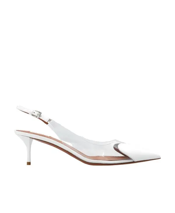 Alaïa Cusp Slingback Pumps