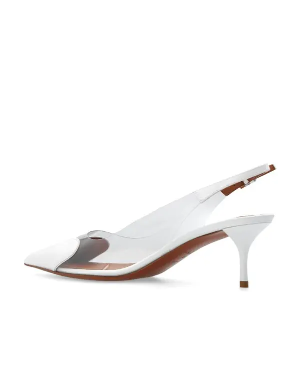 Alaïa Cusp Slingback Pumps