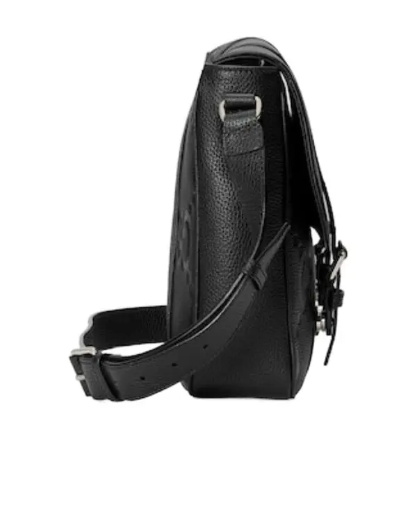 Gucci Jumbo Gg Messenger Bag