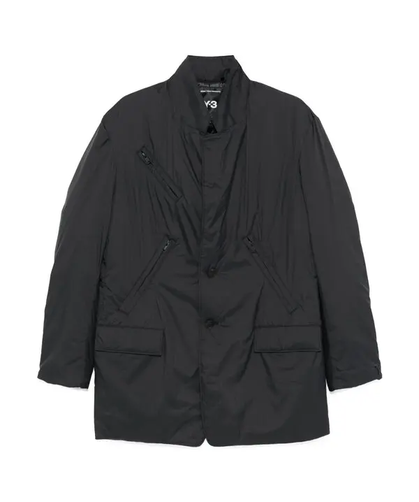 Y3 Padded Multi-pocket Jacket