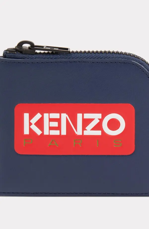 Kenzo Leather Wallet