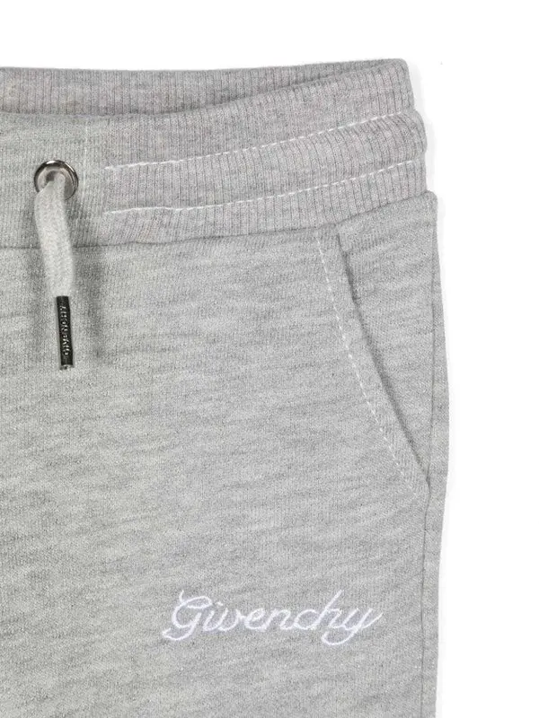 Givenchy Logo Patch Tracksuit