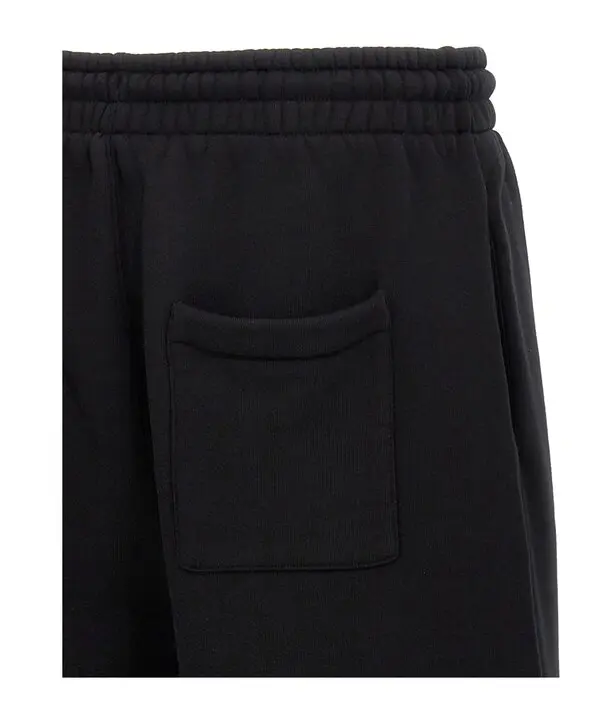 Off-White Windy Arrow Skate Bermuda Shorts