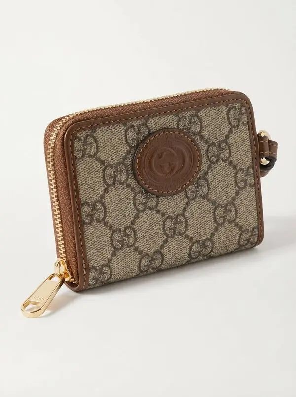 Gucci Logo Wallet