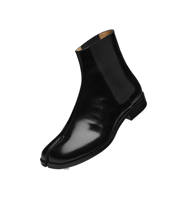 MAISON MARGIELA Tabi Chelsea Boots