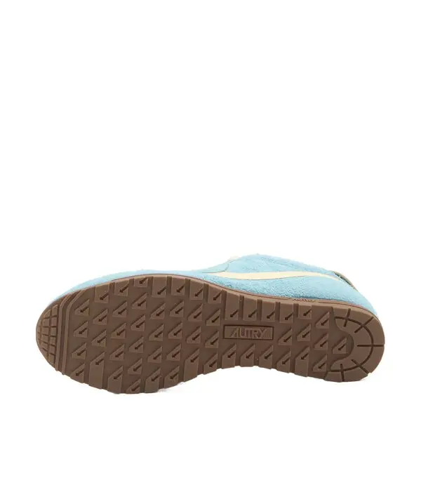 AUTRY Windspin Lace-up Sneakers - Blue