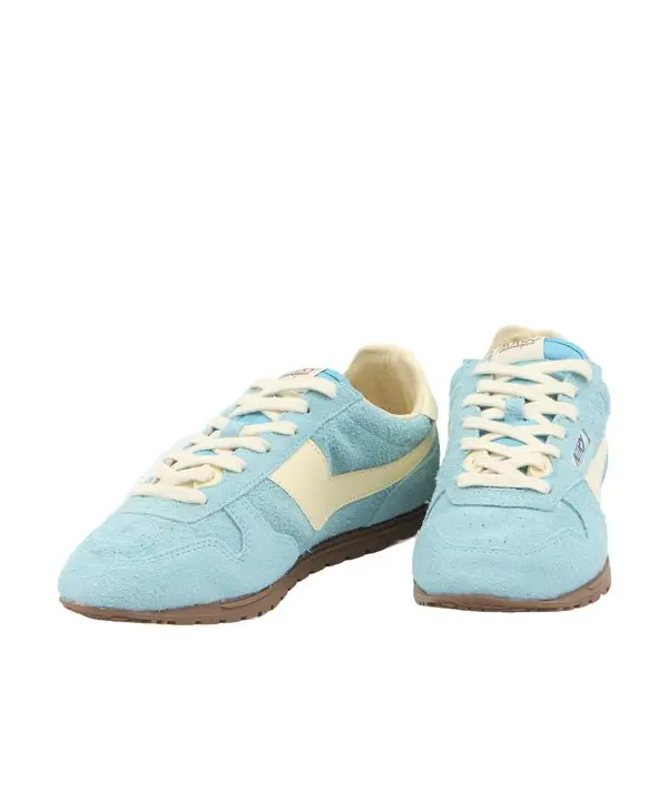 AUTRY Windspin Lace-up Sneakers - Blue
