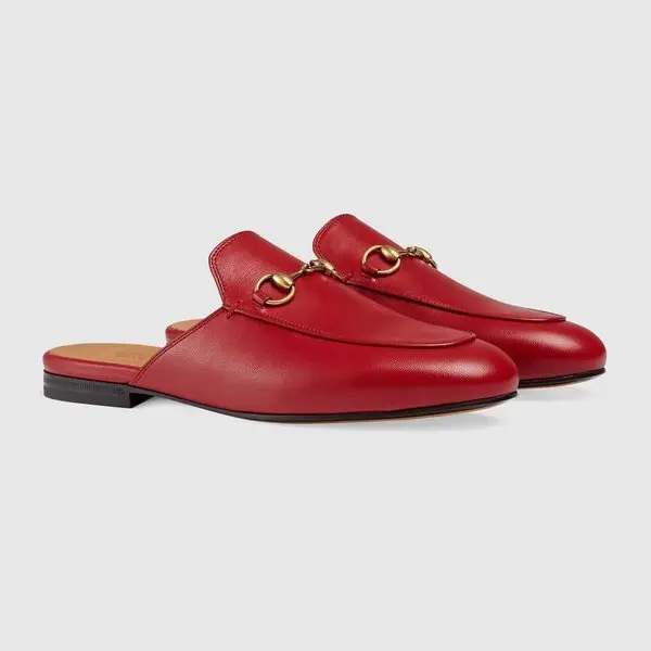 Gucci Princetown Muller Shoes