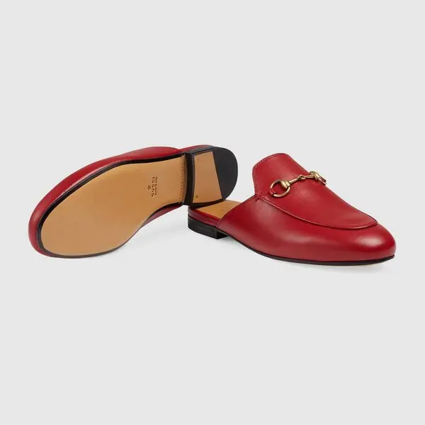 Gucci Princetown Muller Shoes