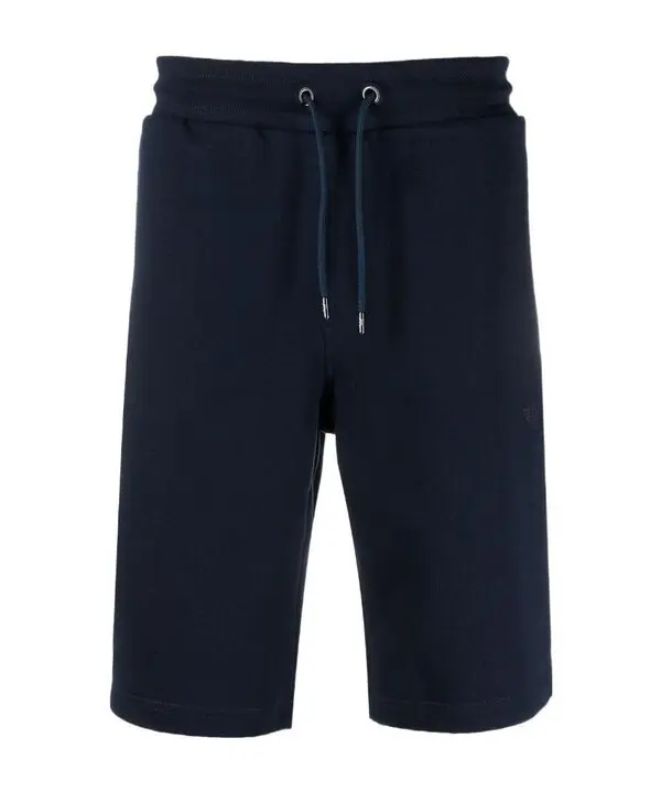 Emporio Armani Drawstring Track Shorts