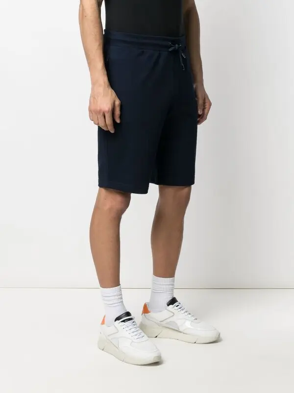 Emporio Armani Drawstring Track Shorts