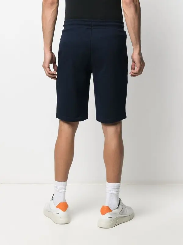 Emporio Armani Drawstring Track Shorts