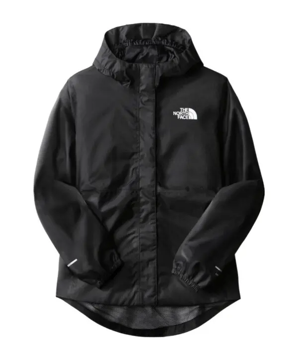 The North Face Long-sleeved Hooded Jacket