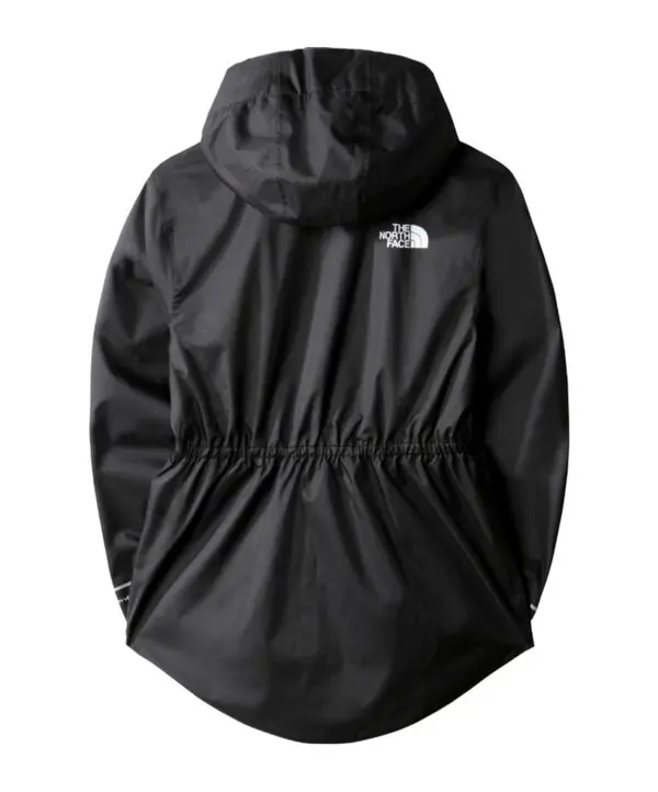 The North Face Long-sleeved Hooded Jacket