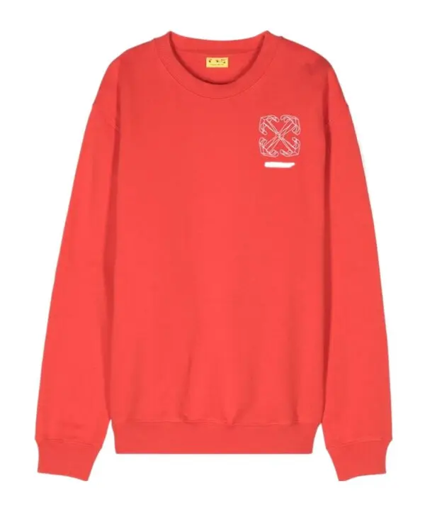 Off-White Arrow 3d Sweater