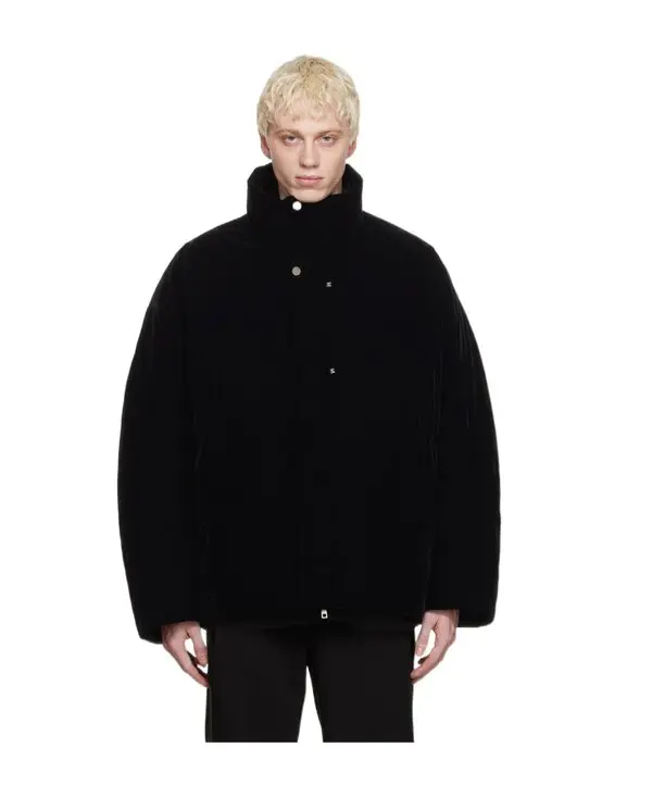 WOOYOUNGMI High Collar Down Jacket