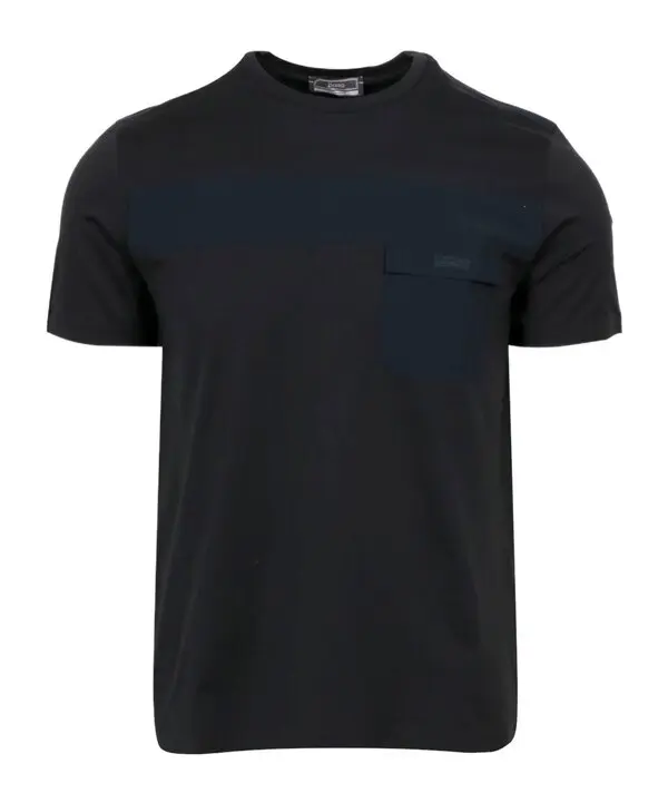 Herno Pocket-detailed T-shirt