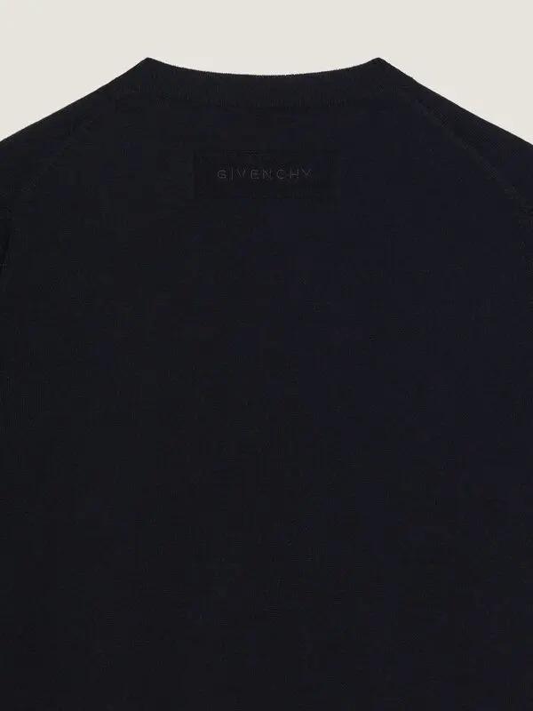 Givenchy Crewneck Knit Sweater