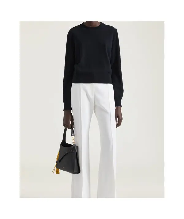 Givenchy Crewneck Knit Sweater