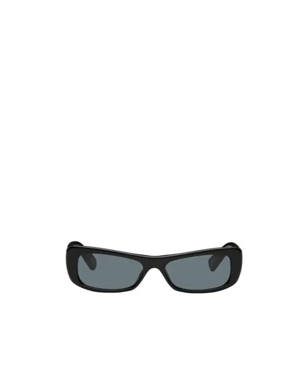 Jacquemus La Casa Les Lunettes Capri Sunglasses - Gray