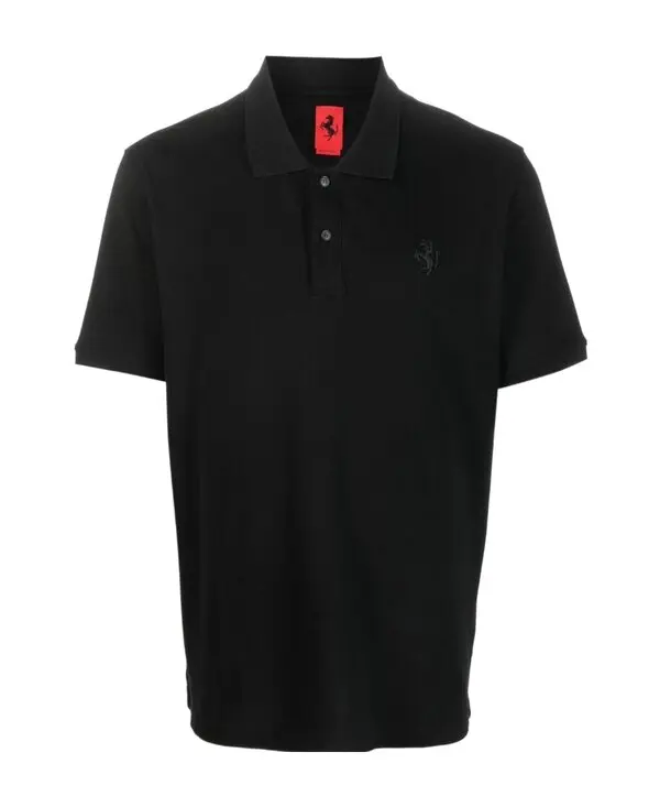 FERRARI Prancing Horse Polo Shirt