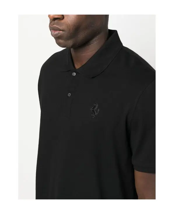 FERRARI Prancing Horse Polo Shirt