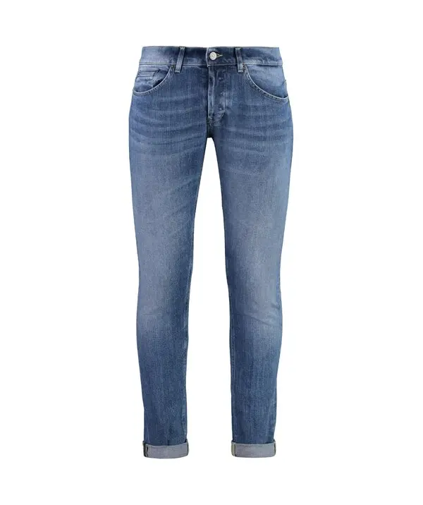 DONDUP George Slim Jeans - Blue