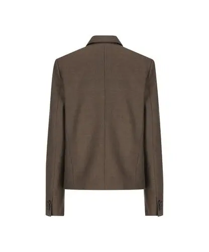 Loewe Double Breasted Tailored Blazer