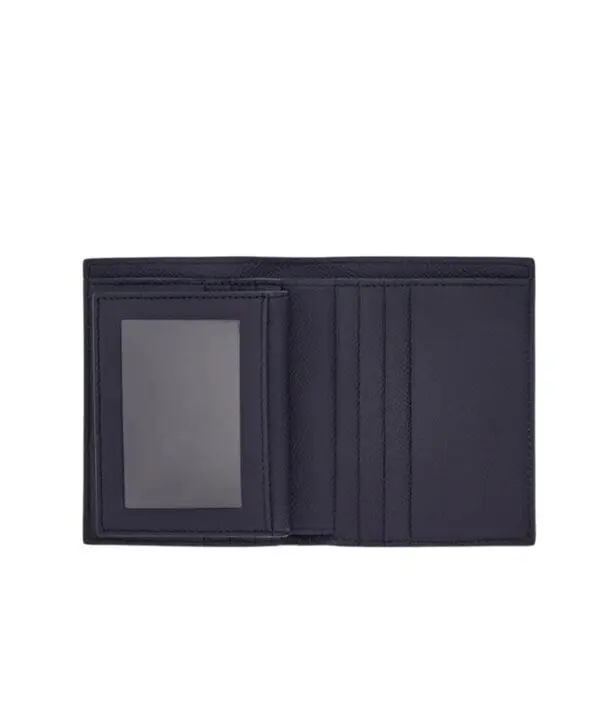 FERRAGAMO Mini Gancini Bifold Wallet