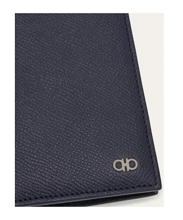 FERRAGAMO Mini Gancini Bifold Wallet