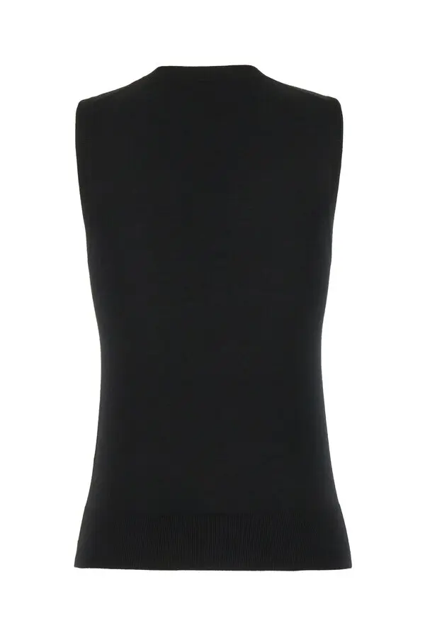 Chloé Sleeveless Knitted Top