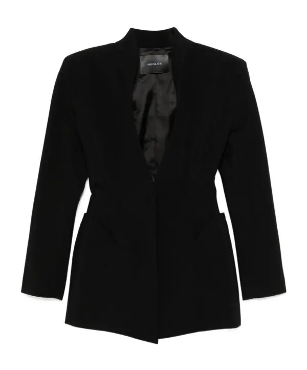MUGLER Sculptural Jacket