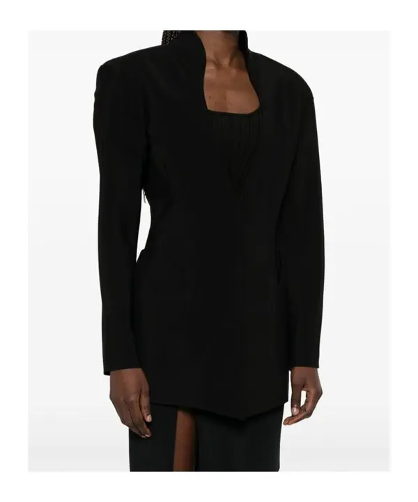 MUGLER Sculptural Jacket