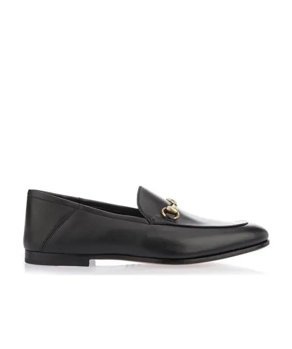 Gucci Brixton Horsebit Loafers