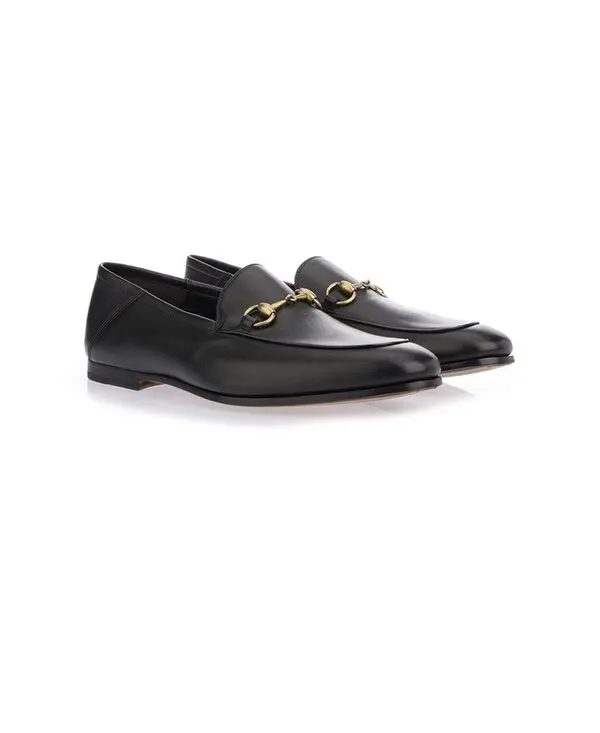 Gucci Brixton Horsebit Loafers