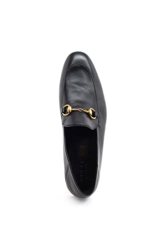Gucci Brixton Horsebit Loafers
