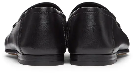 Gucci Brixton Horsebit Loafers