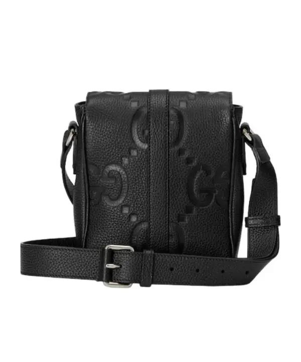 Gucci Small Jumbo Gg Messenger Bag