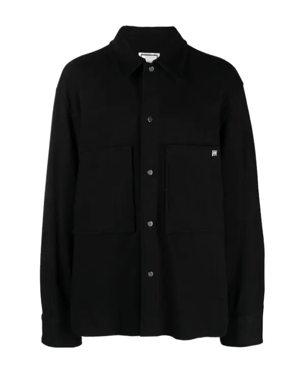 WOOYOUNGMI Long-sleeved Shirt