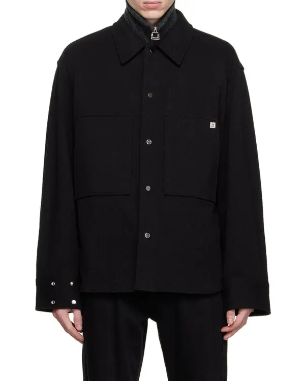 WOOYOUNGMI Long-sleeved Shirt